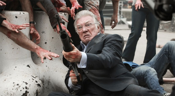 Cockneys vs Zombies : c’est comme du Guy Ritchie mais en plus putride ...